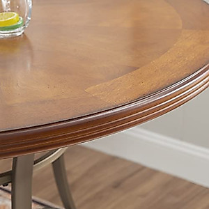 Powell Hamilton Gathering Table, Cherry
