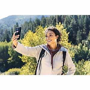 OtterBox + Pop Symmetry Series Case for iPhone 12 PRO MAX (NOT Mini/12/12 Pro) Non-Retail Packaging - Black