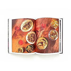 Pomegranates and Artichokes: A Food Journey from Iran to Italy