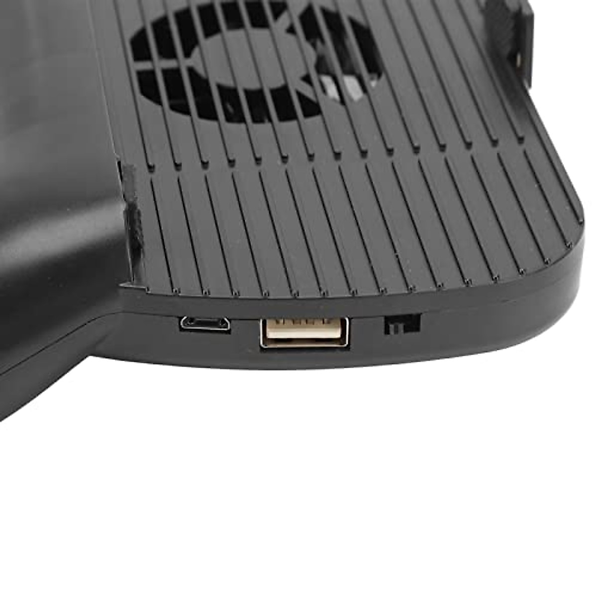 Jeanoko Mobile Game Controller Radiator, Ergonomic Design Hands Free Mobile Game Controller Fast Heat Dissipation Durable ABS Widely Compatible for Home