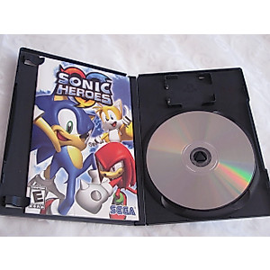 Sonic Heroes - PlayStation 2