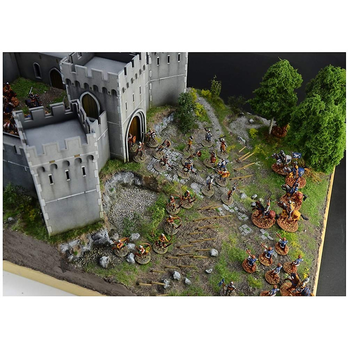 Italeri- Model of Guera, IT6185