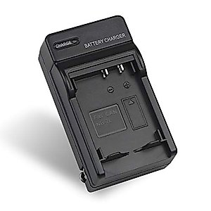 NB-7L Battery Charger for Canon PowerShot G10, PowerShot G11, PowerShot G12, PowerShot SX30 is, Replacement for CB-2LZE Charger