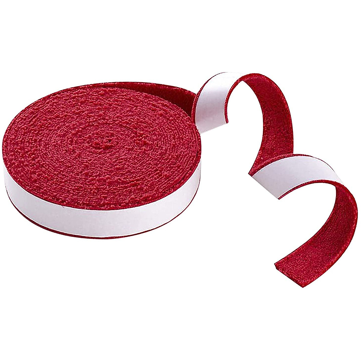 10m Tennis Towel Racket Grip Tape Anti Slip Badminton Handle Tape Absorbent Grip Thicken Racquet Racket Over Grips Elasticity Tennis Racket Replacement Grip Sweatband Racket Wraps Tape