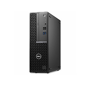 Dell 2023 OptiPlex 7000 Small Form Factor Business PC Desktop, Intel 13th Gen Core i5-13500(14-core), 32GB RAM|1TB SSD, HDMI & DisplayPort, GbE LAN, DVD, Mouse & Keyboard Included, Windows 11 Pro