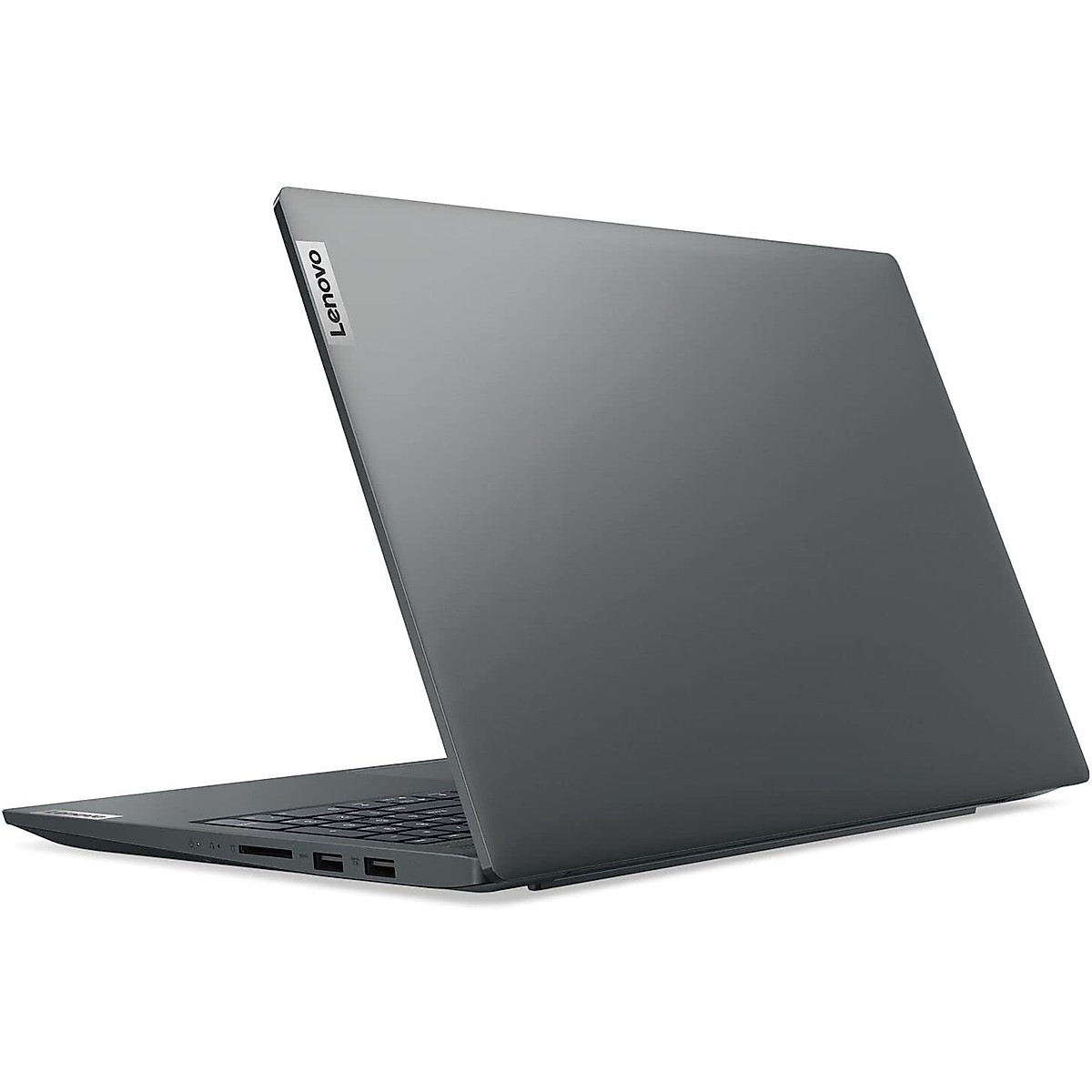 Lenovo Latest IdeaPad 5 15.6" FHD Touchscreen Laptop, AMD Ryzen 7 5825U, 16GB RAM 512GB PCIe SSD, Wi-Fi, Webcam, Fingerprint Reader, Backlit Keyboard, Windows 11 Home, Grey
