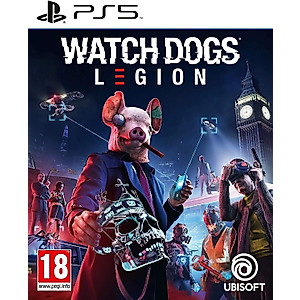 Watch Dogs: Legion (Multi Lang In Game) (PS5)