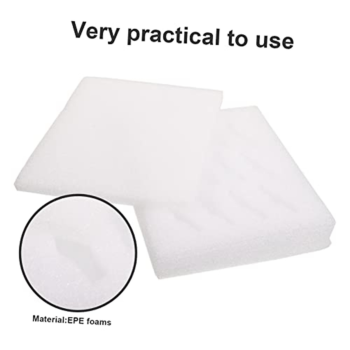 4pcs Rutin Egg Protection reusable egg container foam egg holder egg holder for shipping egg protective tray egg foam trays desktop egg holder shipping foam egg tray pearl cotton