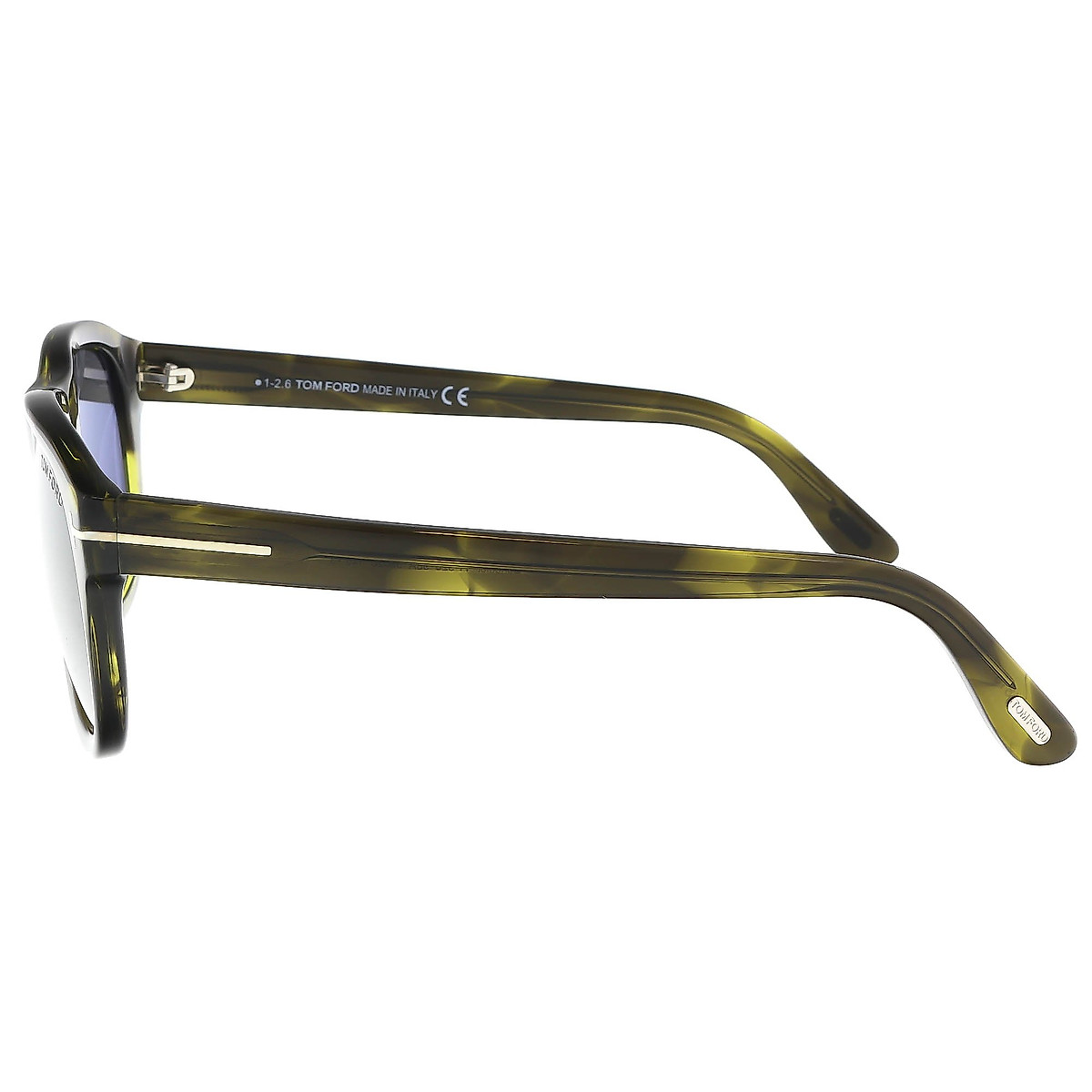 Tom Ford Green Sunglasses