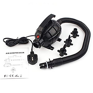 Inflatable Air Spot Tumbling Track Circle Mat for Exercise 3.3ft Thickness 8 Inches Training Air Mat for Gymnastics with Air Pump