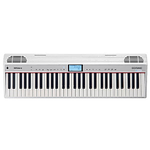 Roland GO:PIANO 61-key Digital Piano Keyboard with Alexa Built-in (GO-61P-A)