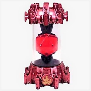 Skylanders Imaginators: Reactor Fire Crystal (Original Retail Box) - Limited Edition [Not Machine Specific]