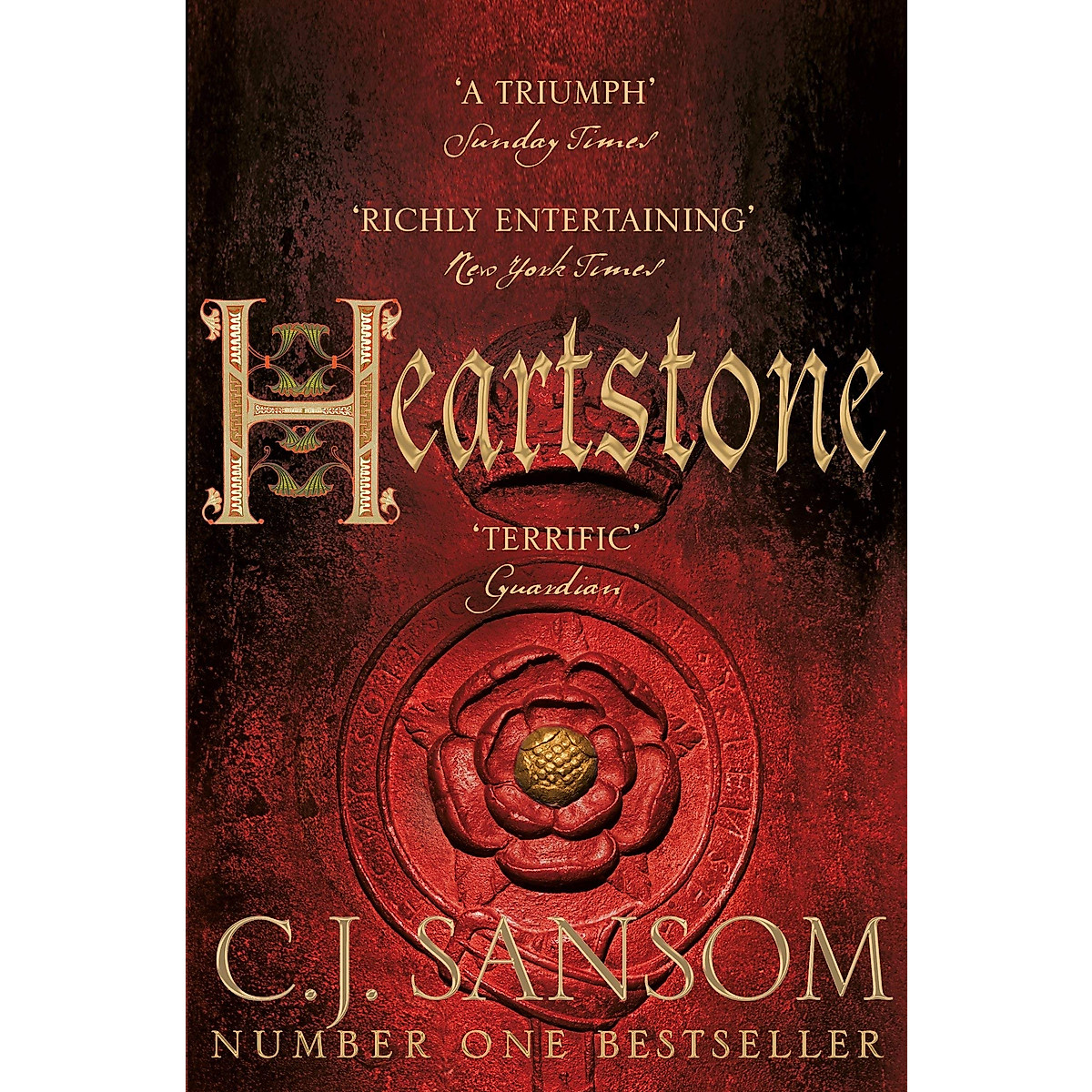 Shardlake series collection c. j. Sansom 6 books set (Dissolution, Dark Fire, Sovereign, Revelation, Heartstone, Lamentation)