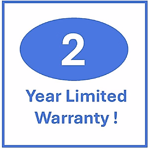 Bath Décor 2Q1R6-40 Deluxe Slow Close Plastic Toilet Seat with Vari-Adjust Lok-Down R'N'C Hinge and Quik-Lok Mounting Hardware, Round, Dresden Blue