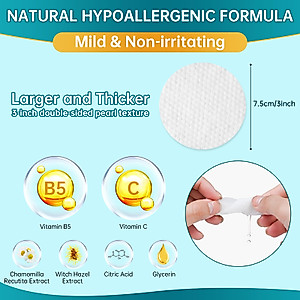 GPS Tracker for Dogs and Cats with Health Monitor and GPS Dog Fence, Eye Wipes for Pet, No Monthly Fee, Mini GPS Pet Tracker, 200 Count Cat Dog Eye Wipes Tear Stain Remover, Presoaked Eye & Face Wipes