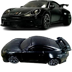 Hot Wheels Porsche 911 GT3, Factory Fresh 10/10