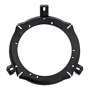 Scosche Compatible with Select 1995 to 2005 Dodge/Plymouth Neon 5.25” or 6.5” Speaker Adapters for Front Doors (1 Pair) SAC653