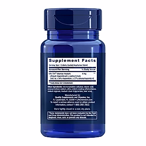 Life Extension Menopause 731 - Natural Supplement for Women Health - Menopause Relief Support Including Hot Flashes, Night Sweats & Mood Swings - Gluten Free, Non-GMO, Vegetarian - 30 Tablet