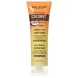 Marc Anthony Coconut Oil Conditioner 8.4oz Tube (3 Pack)