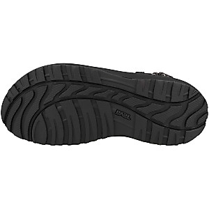 Teva Men's Winsted Sandal, Bamboo Black, 10