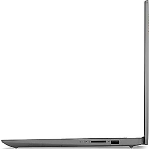 Lenovo 2022 IdeaPad 3 15.6" FHD Laptop 10-Core 12th Intel Core i5-1235U Iris Xe Graphics 16GB DDR4 512GB NVMe SSD Fingerprint Reader Backlit Keyboard WiFi 6 Windows 11 Pro w/ RATZK 32GB USB