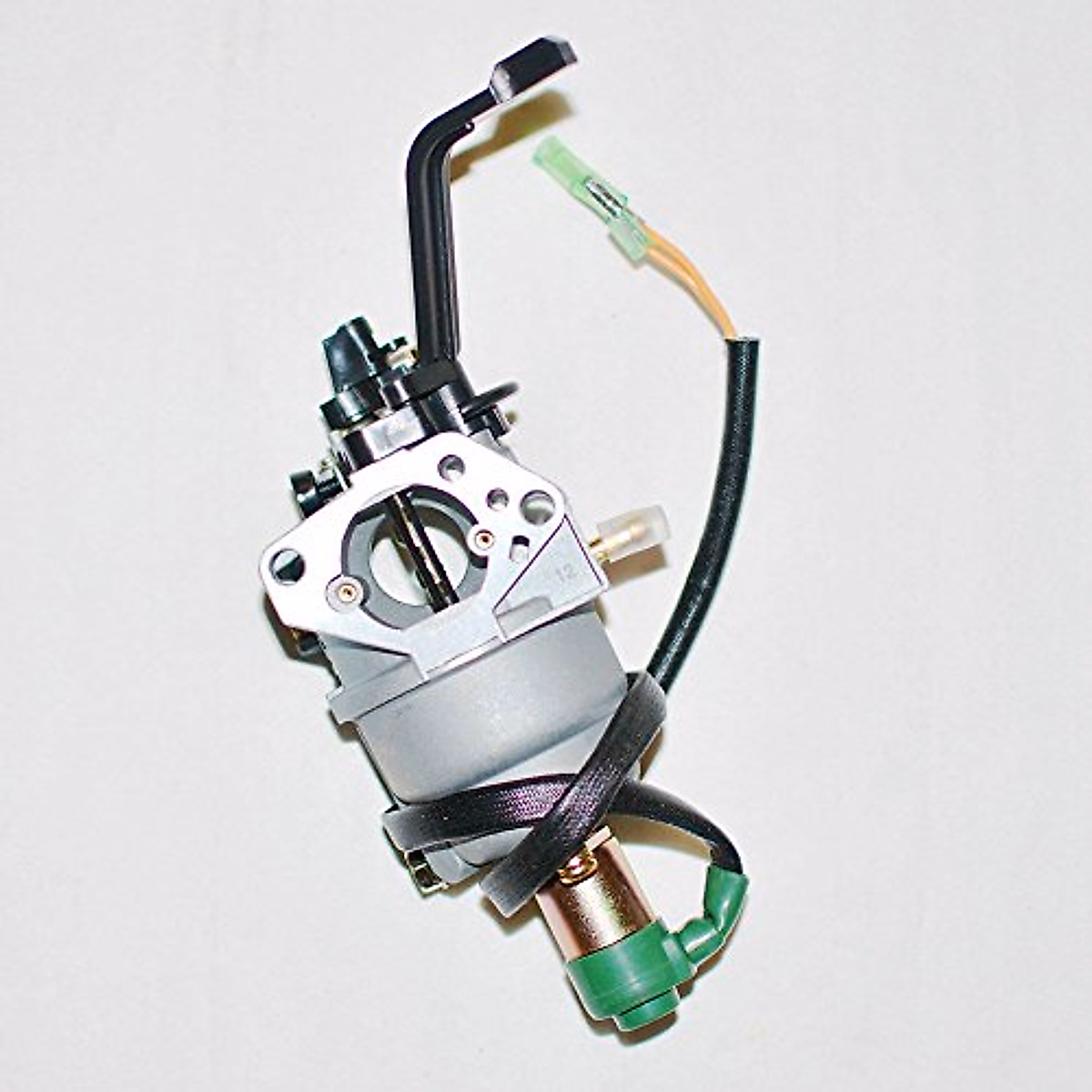1UQ Manual Choke Carburetor Carb for Generac Centurion 59710 0059710 5000 6250 Watt Gas Generator Carburetor Manual A