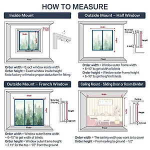 LETAU Cordless Sheer Vertical Window Blinds, Light Fitering, Reduce Sun Glare, UV Protection, White Window Shades for Slidding Door, French window, Room Divider, Glass Wall,OverSized Windows¡­