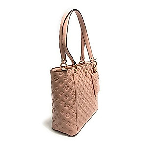 GUESS Noelle Elite Tote, Pale Rose
