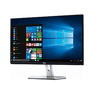 Dell - S2319NX 23 IPS LED FHD Monitor - Black/Silver