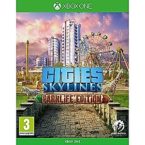 Cities: Skylines - Parklife Edition - Xbox One