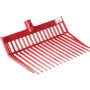 Miller PDF103 B000HHM3D8 DURA FORK HEAD ONLY-Red