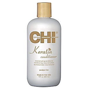 CHI Keratin Reconstructing Conditioner, 12 Fl Oz