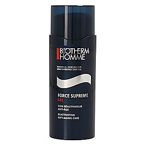 Biotherm Biotherm homme force supreme total reactivator anti aging gel care, 1.69oz, 1.69 Ounce