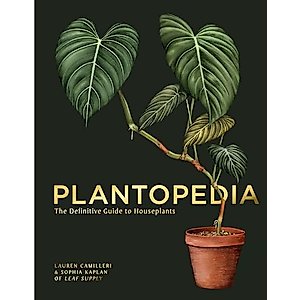 Plantopedia: The Definitive Guide to Houseplants