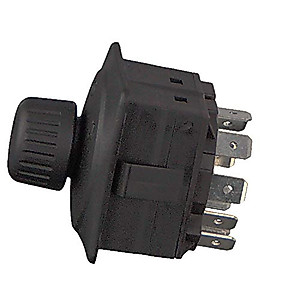 Mirror Adjustment Switch FEBI for Man Volvo Mercedes Scania El F 90 Ng 464267