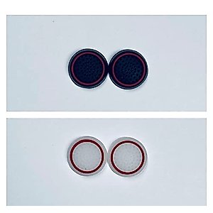 Silicone Cap Joystick Thumb Grip Protect Cover for Ps3 Ps4 Ps5 Xbox 360 Xbox One Xbox Series X Wii U NSwitch Pro Controllers Game Controllers