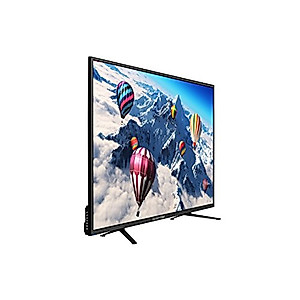 Sceptre U550CV-UMR 55-Inch 4K Ultra HD MEMC 120 LED UTV 3840 x 2160 - Black