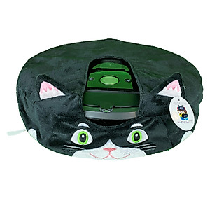 Roomba Compatible Cover: Callie The Cat