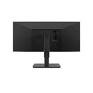 LG 34BN670-B 34” IPS FHD UltraWide Monitor (2560x1080) with 21:9 Aspect Ratio, VESA DisplayHDR 400, AMD FreeSync, Black (Renewed)
