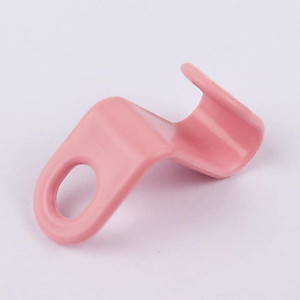 Clothes Hanger Connector Hooks | Space Saving Hanger Connector Hooks - Multi-Colored Set | 60 Pack