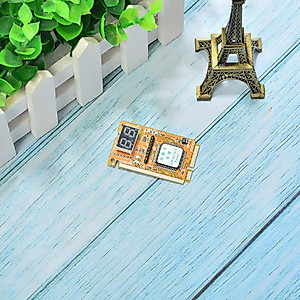 Comimark 1Pcs Mini 3 in1 PC Laptop Analyzer PCI PCI-E LPC Tester Diagnostic Post Test Card