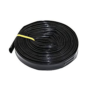 SLATIOM Agriculture Drip Irrigation Tape Greenhouse Watering System 16mm Drip Tape 10/15/20/30cm Space Soaker Hose (Color : 20cm Space, Size : 20m)