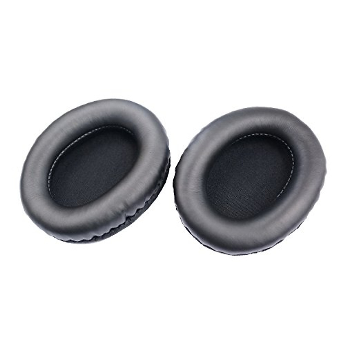 Maintenance Substitute Ear Pads Leather Repair Parts for AIWA Hp-X50 Headphones (1 Pair)