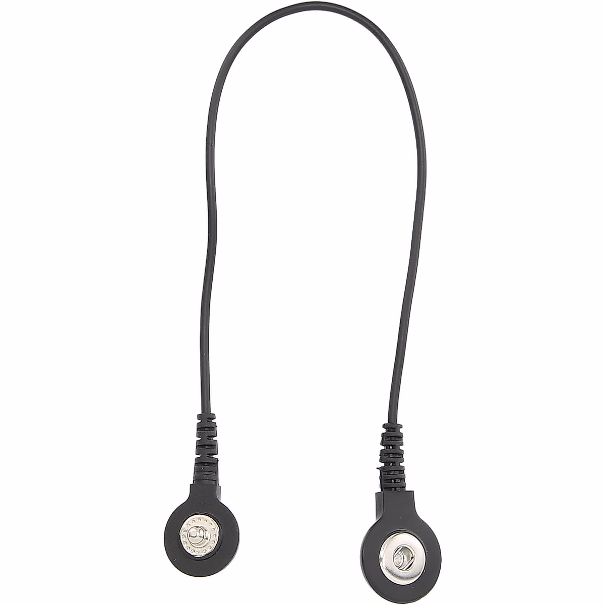 3.5mm Tens leadss Wires, Tens leadss Electrode Wires Tens Replacement Electrode Wires Leads Tens Cables Standard Connection Snap Cable for Digital Device for Electrode Leads Massager Machine