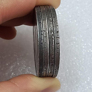 1795, 1796, 1797, 1798 Year Dollar Coin Liberty American Liberty Coin United States of America Coin Souvenir Replica for Collection Party Gifts