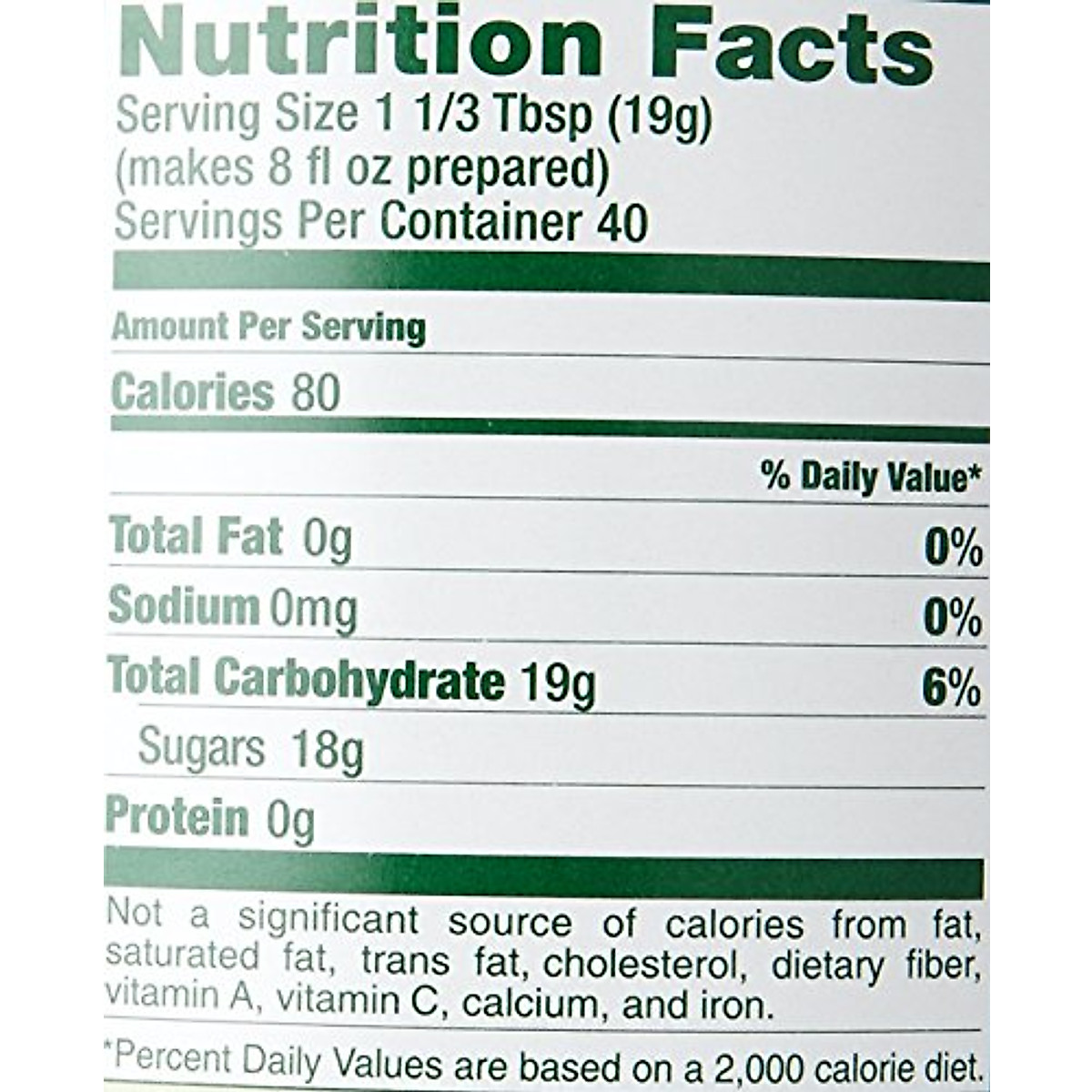 Lipton Iced Tea Mix, Peach 10 qt