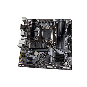 GIGABYTE B660M DS3H DDR4 (B660/ Intel/LGA 1700/ Micro-ATX/ DDR4/ Dual M.2/ PCIe 4.0/ USB 3.2 Gen2 Type-C/ 2.5GbE LAN/Motherboard)