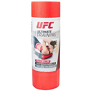 UFC Dotted Fitness Massage Foam Roller
