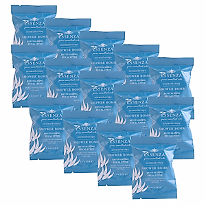 Essenza Shower Bombs (Eucalyptus, 14 pc)