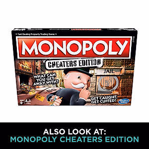 Hasbro Gaming Hold That Face Adult Party Guessing Game(Amazon Exclusive)